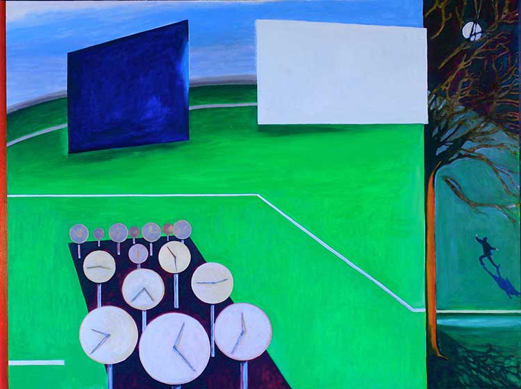 Johan Lowie – NOMA Gallery