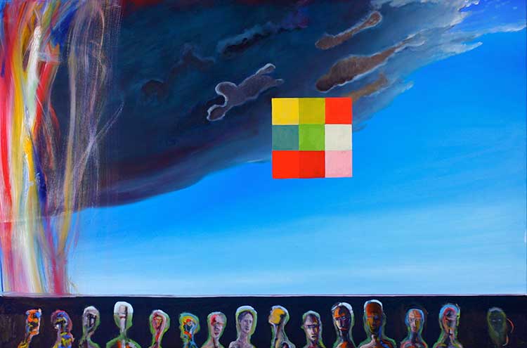 Johan Lowie – NOMA Gallery